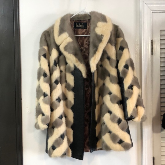 harzfelds | Jackets & Coats | Harzfelds Vintage Fur Coat | Poshmark